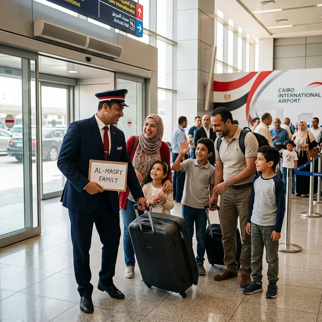 Cairo Airport Transfer Prices 2026: How to Book a Safe & Reliable Ride